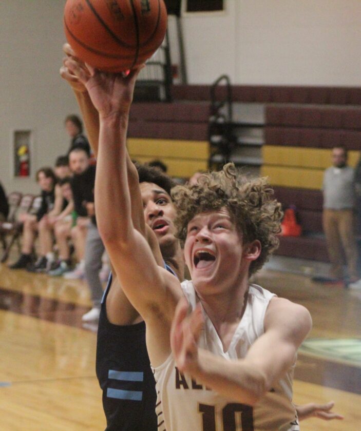 HS Roundup: Alvirne boys, girls hoop teams pull out wins | News, Sports ...